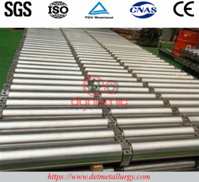 Continuous Casting Rolls - Detmetallurgy